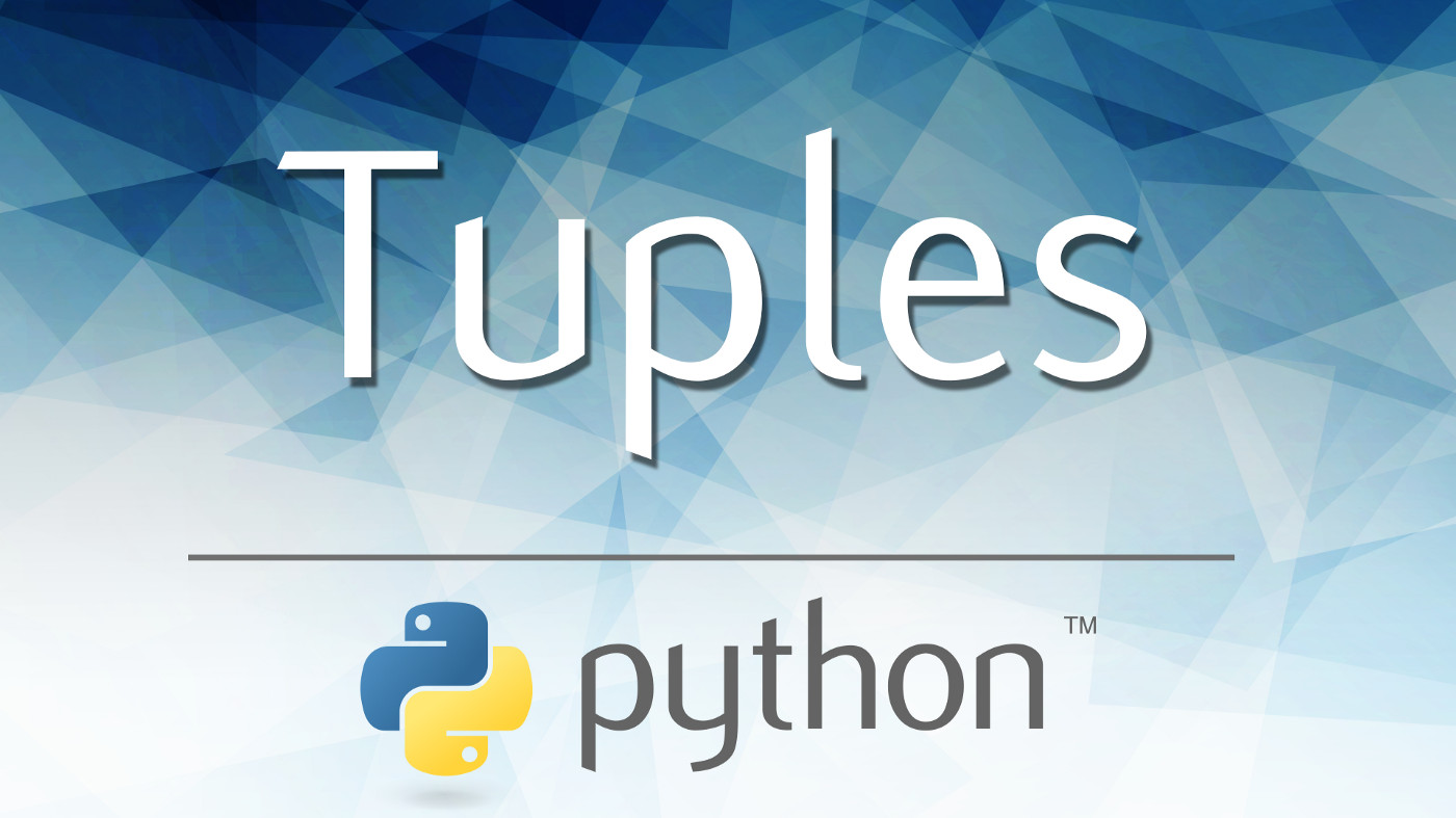 Tuples in Python - NerdyElectronics
